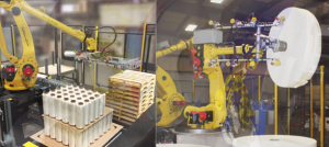 Motion Controls Robotics | Certified FANUC System Integrator