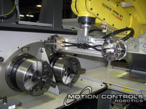 Pros of Robotic Machine Tending - Motion Controls Robotics - Certified ...