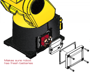 Tips for Robot Cell Relocation - Motion Controls Robotics - Certified ...