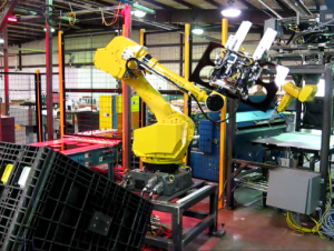 FANUC M710 Robot Series - Motion Controls Robotics - Certified FANUC ...