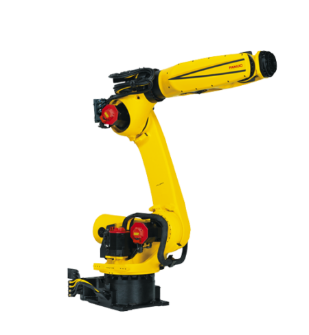 FANUC R2000 Robot Series - Motion Controls Robotics - Certified FANUC ...