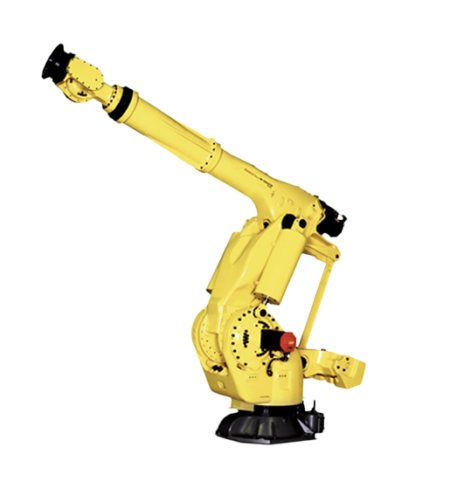 FANUC M900 & M950 Series Robots - Motion Controls Robotics - Certified ...