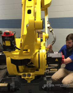 Replacing and Retasking Robots - Motion Controls Robotics - Certified ...