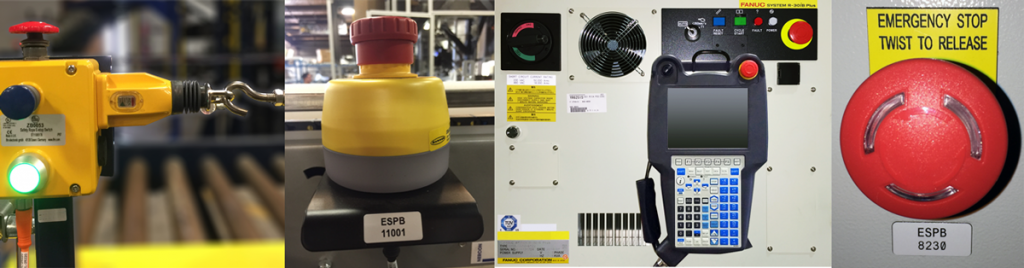 Types of E-Stops and How to Use Them - Motion Controls Robotics ...