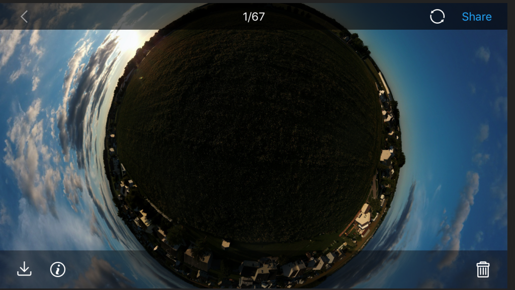 Building a 360-Degree Image for VR - Motion Controls Robotics ...