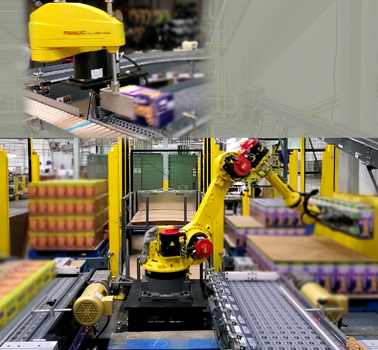 How to Improve Quality and Efficiency with End of Line Automation ...