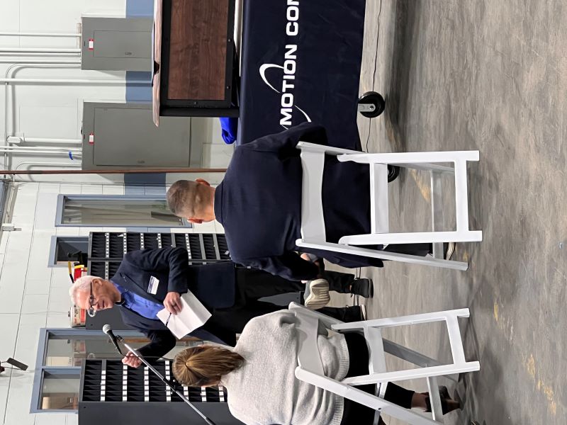 Events - Motion Controls Robotics - Certified FANUC System Integrator