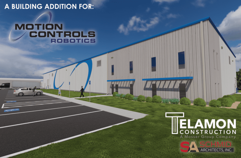 MCRI 2023 Expansion Project - Motion Controls Robotics - Certified ...