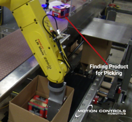 Traditional vs iRVision Line Tracking - Motion Controls Robotics ...