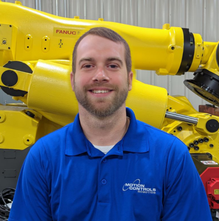 24/7 Robotic Parts and Service | Motion Controls Robotics