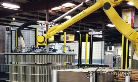 Exploring Vacuum Plenums - Motion Controls Robotics - Certified FANUC ...