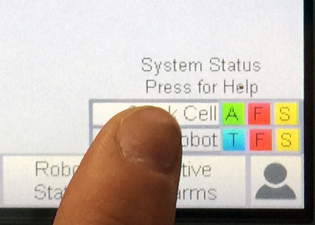 A Guide to Knowing Your HMI Cell Status Screen - Motion Controls ...