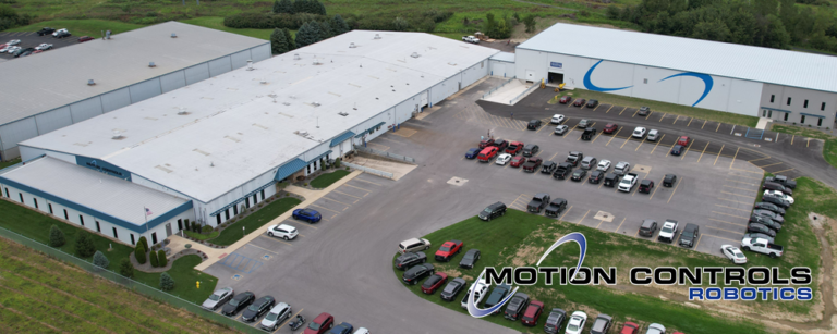 Motion Controls Robotics | Certified FANUC System Integrator