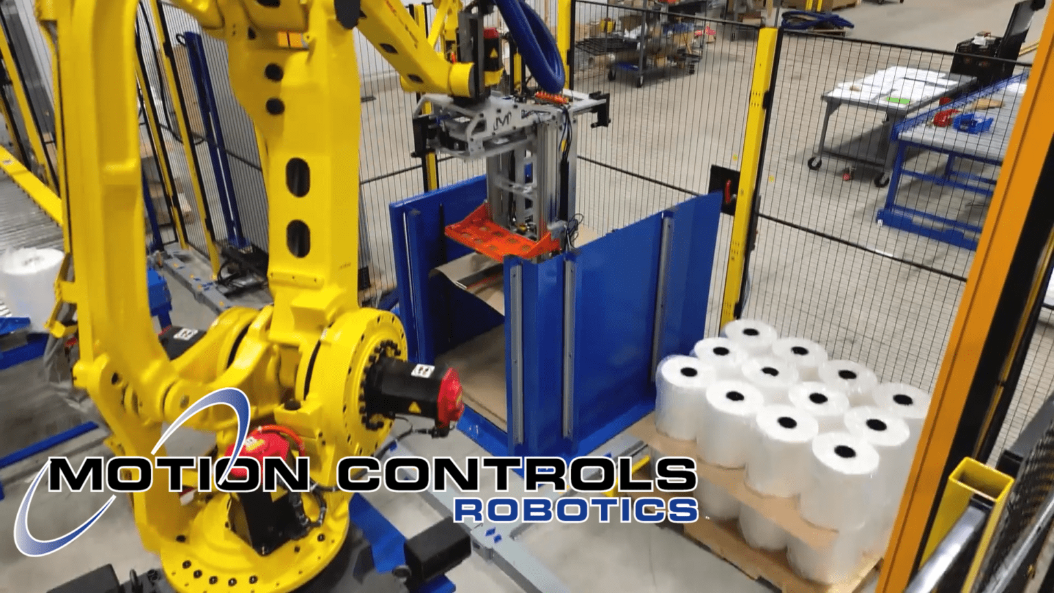 Robotic Tech Talk Articles - Motion Controls Robotics - Certified FANUC System Integrator