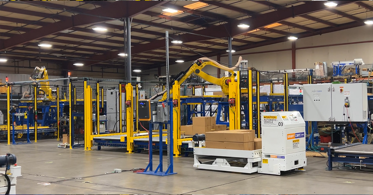 Robot Programming Techniques - Motion Controls Robotics - Certified ...