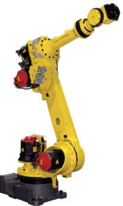 Motion Controls Robotics | Certified FANUC System Integrator