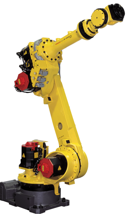 Motion Controls Robotics | Certified FANUC System Integrator
