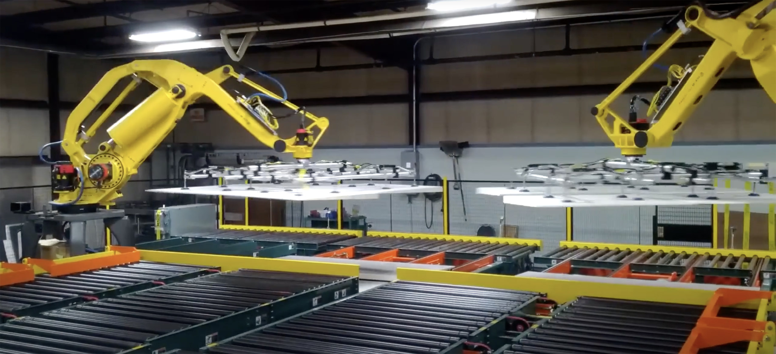Robotic Board Handling | Safe, Efficient, & Precise Stacking