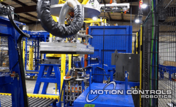 Foam Vacuum Gripper Maintenance - Motion Controls Robotics - Certified ...