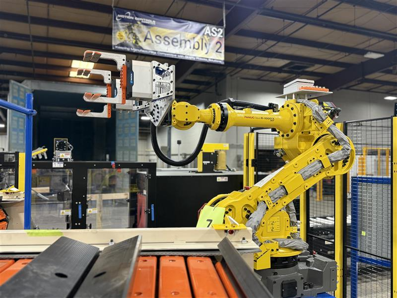 Events - Motion Controls Robotics - Certified FANUC System Integrator