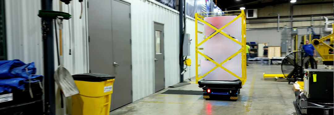 Robots Handling Bulky Products - Motion Controls Robotics - Certified ...